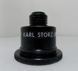 Karl Storz 487-A Adaptor KST Fount Pilling cable (LAM-326) – Medical ...